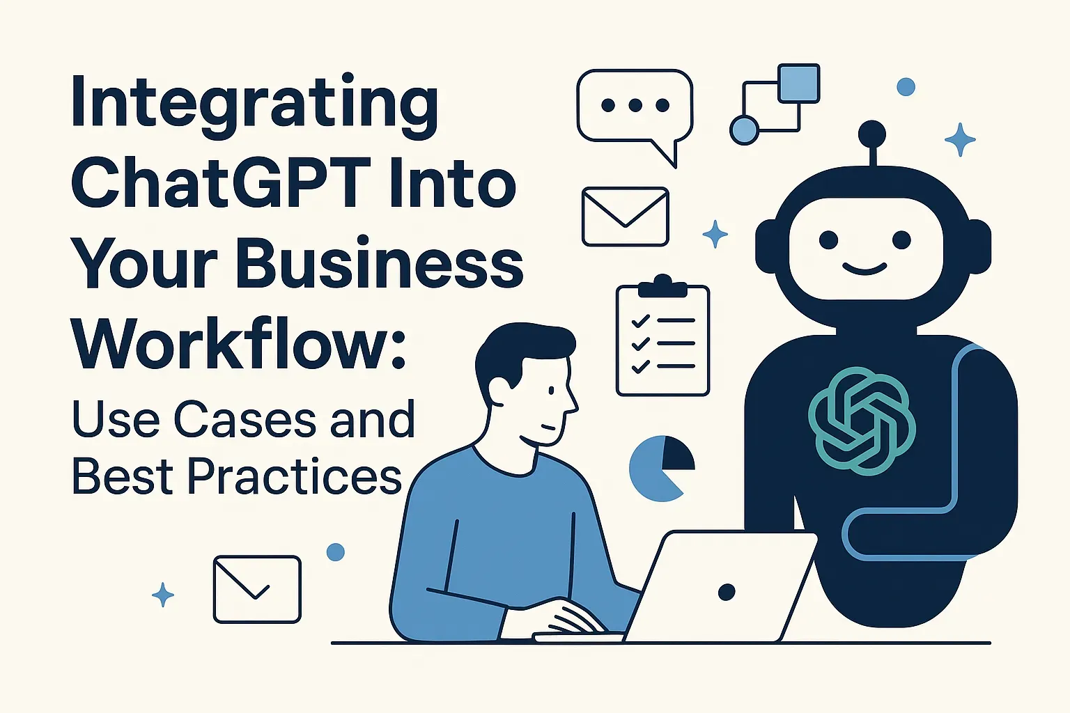 Integrating ChatGPT Into Your Business Workflow: Use Cases and Best Practices - Ripeet IT ...
